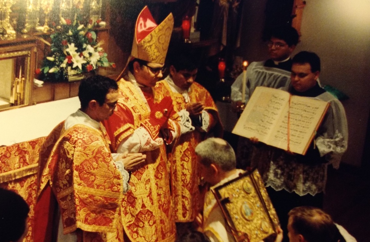 : Quidlibet : › Bp. Dolan’s Anniversary: Celebrating an Influential ...